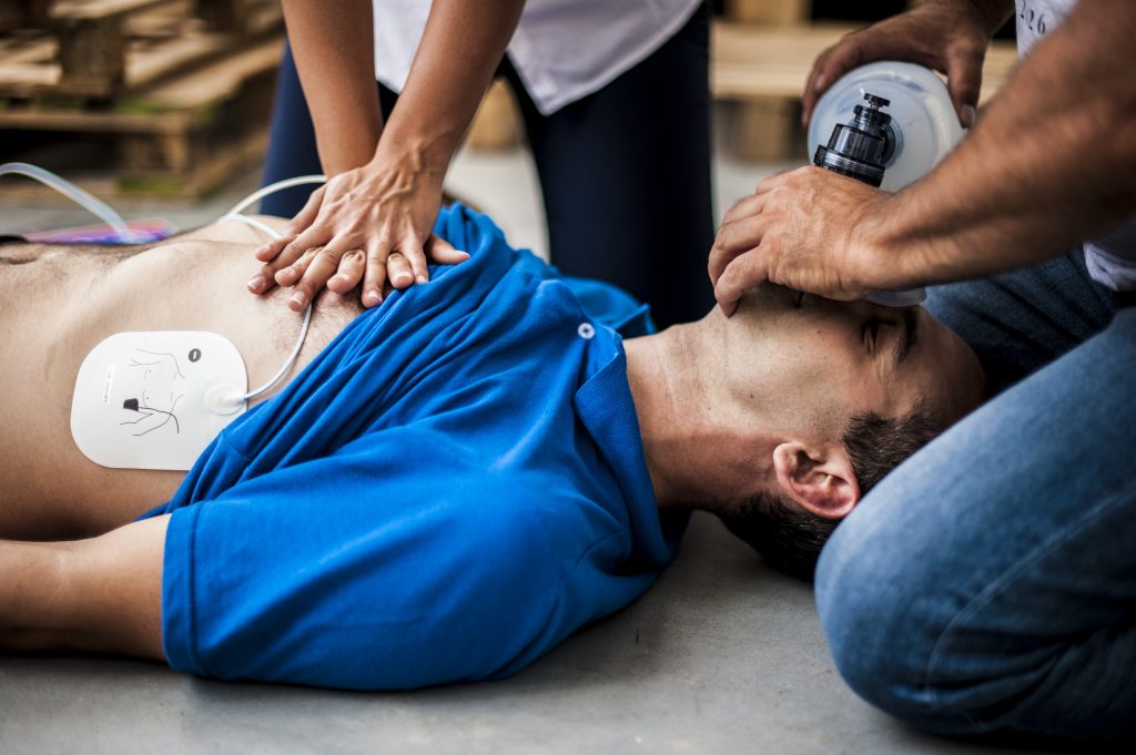 Advanced First Aid Training Mid North Coast Nsw | First Aid Training